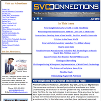 SVConnections - The Society of Vacuum Coaters