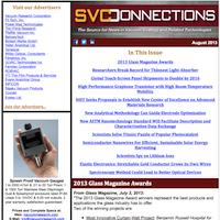 SVConnections - The Society of Vacuum Coaters