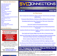 SVConnections - The Society of Vacuum Coaters