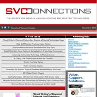 SVConnections - The Society of Vacuum Coaters
