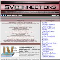 SVConnections - The Society of Vacuum Coaters