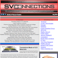 SVConnections - The Society of Vacuum Coaters