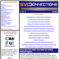 SVConnections - The Society of Vacuum Coaters