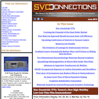 SVConnections - The Society of Vacuum Coaters