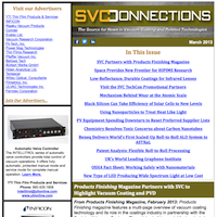 SVConnections - The Society of Vacuum Coaters